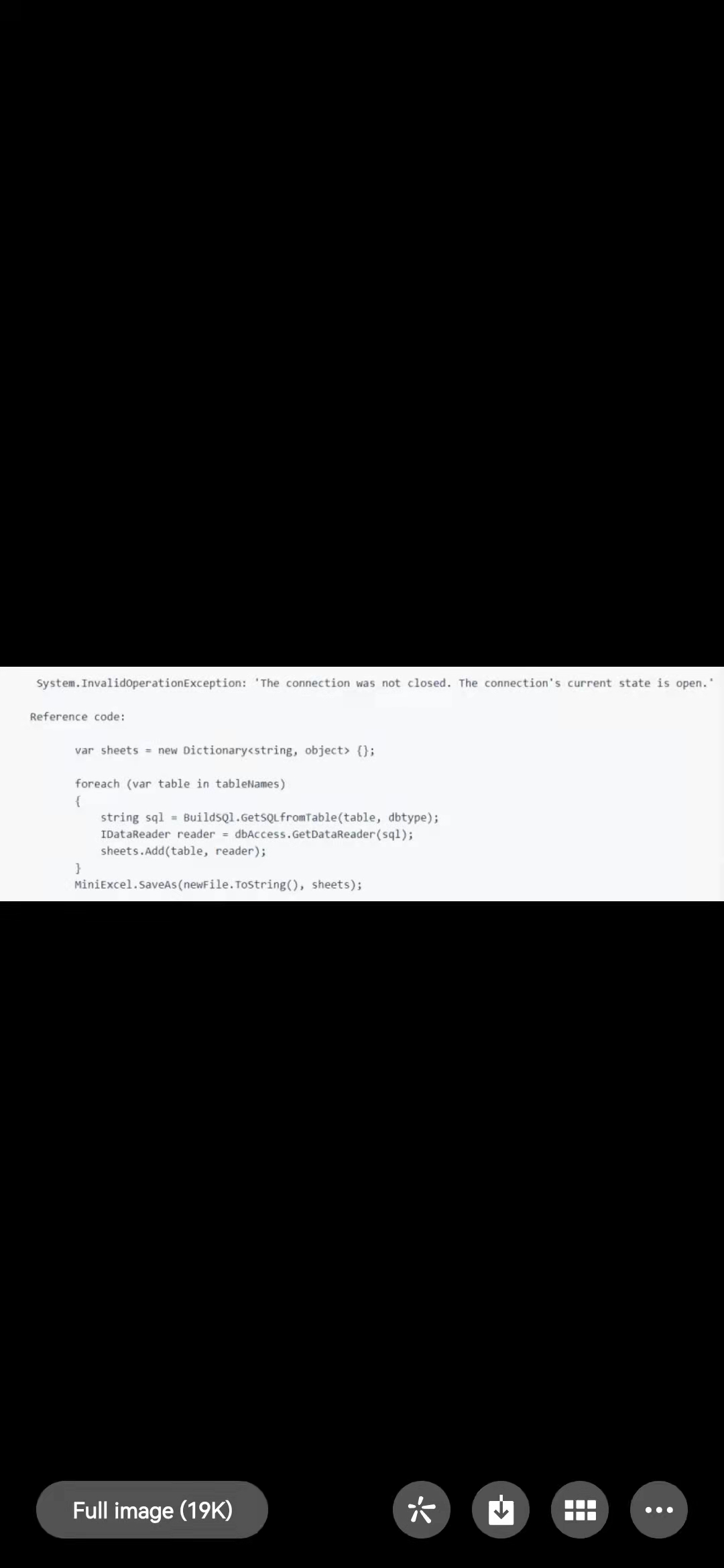 Support GetDataReader method · Issue #328 · mini-software/MiniExcel · GitHub