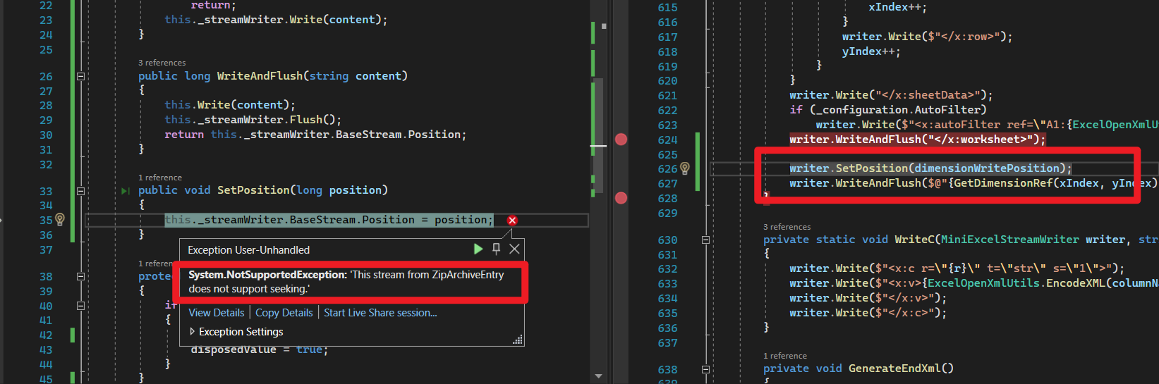 SaveAs DataReader support dimension · Issue #429 · mini-software/MiniExcel · GitHub