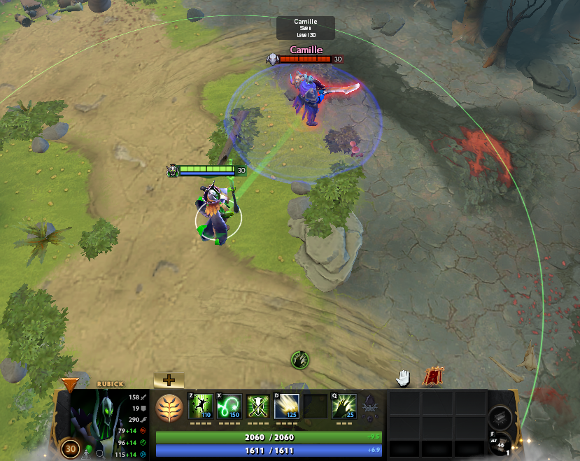 Broken QUICKCAST BUG on MORPHLING and RUBICK (ULTS) · Issue #7318 · ValveSoftware/Dota2-Gameplay ...