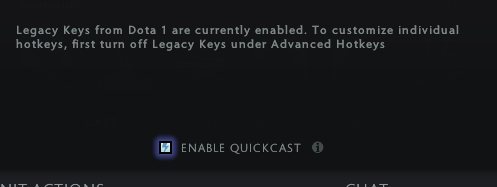 Broken QUICKCAST BUG on MORPHLING and RUBICK (ULTS) · Issue #7318 · ValveSoftware/Dota2-Gameplay ...