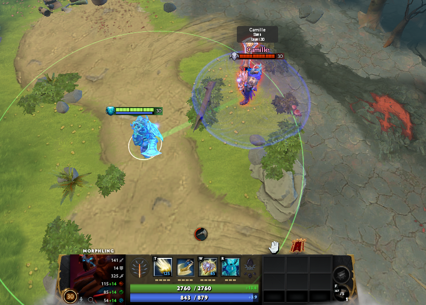 Broken QUICKCAST BUG on MORPHLING and RUBICK (ULTS) · Issue #7318 · ValveSoftware/Dota2-Gameplay ...