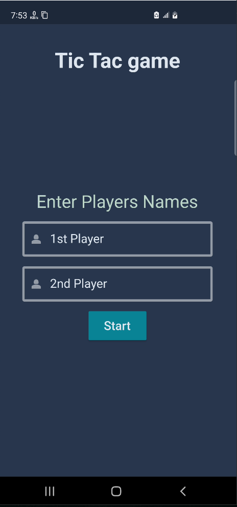 GitHub - al-batol/Tic-Tac-Game
