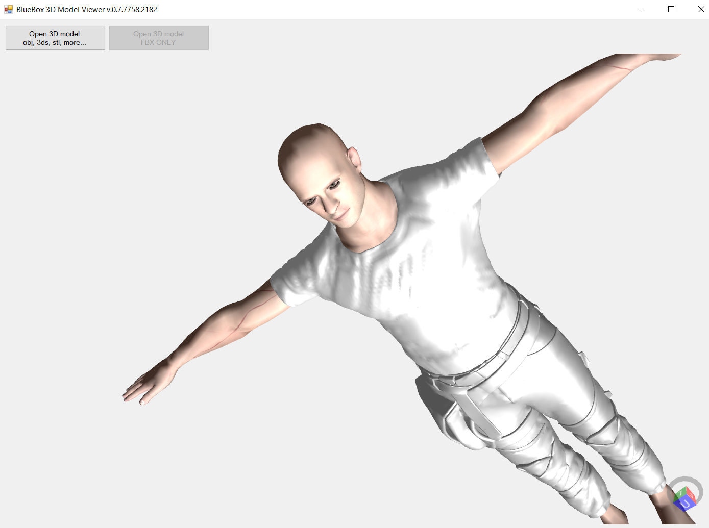 Releases · anomal3/3DModelViewer · GitHub