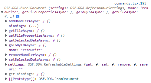 Office.context.document.url returns empty value for guest users in Excel on the web · Issue ...