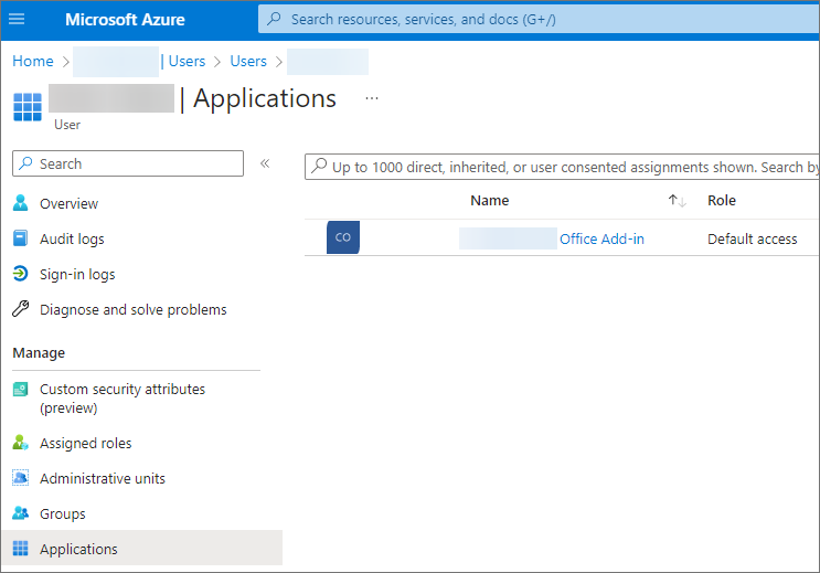 Deployed Office Add-in doesn't appear for guest in Excel on the web · Issue #3252 · OfficeDev ...