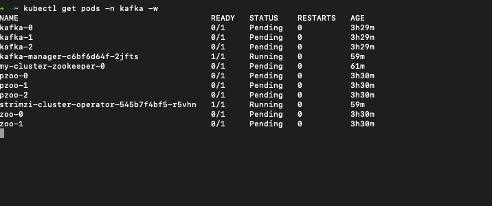 [Question] Cannot completion installation in K8s provisioned by Rancher rke · Issue #4169 ...