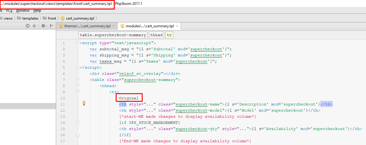 Module Template overrides not working in 1.7.4.4 · Issue #11548 ...