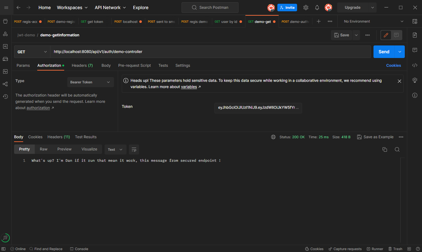 GitHub - Dan-blcw/Spring-Jwt-Authen-Author-Core