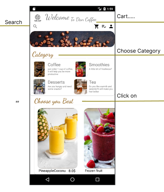 GitHub - Dan-blcw/Kotlin-Android-Coffee-App