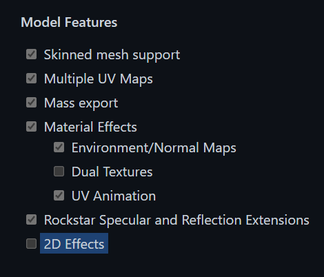 How to add 2dfx (omni/light) · Issue #163 · Parik27/DragonFF · GitHub