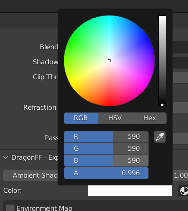 Error export dff · Issue #197 · Parik27/DragonFF · GitHub