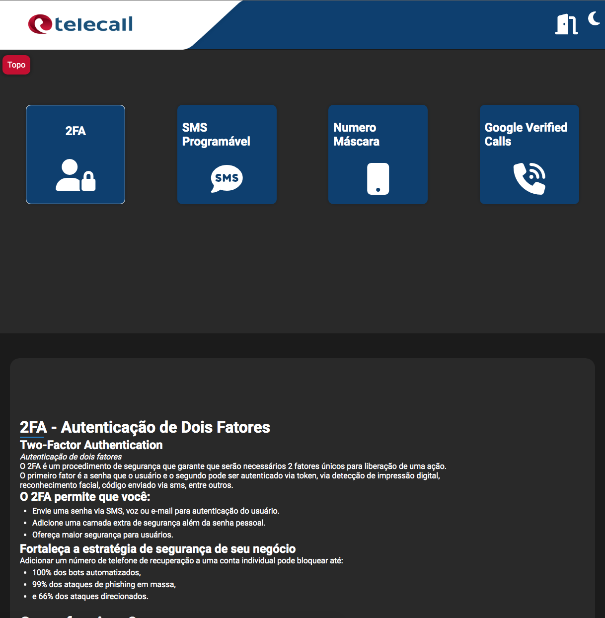 GitHub - jvrtdev/CPaaS: Projeto em desenvolvimento para a empresa Telecall.