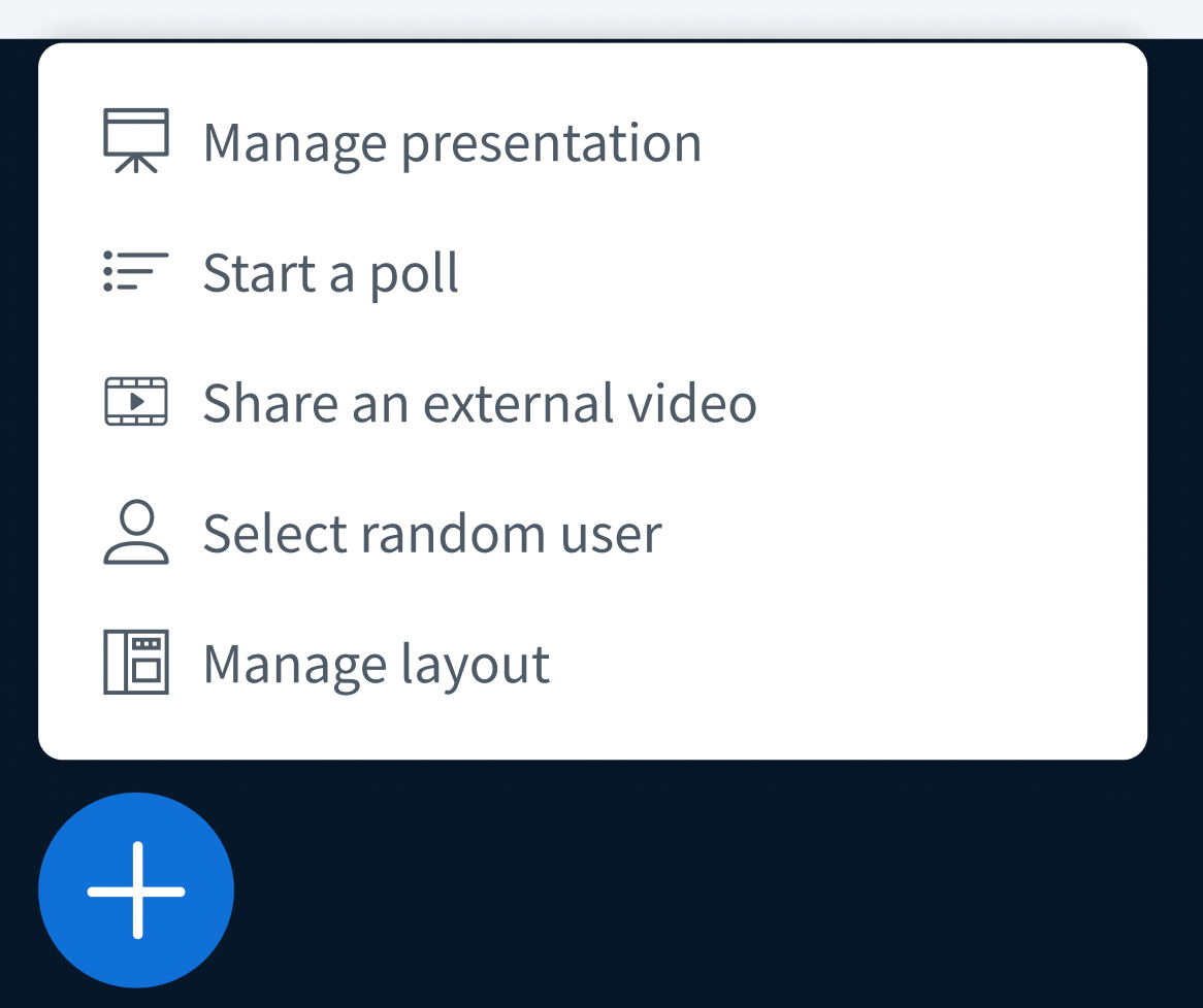 Layout Settings Enhancements · Issue #15863 · bigbluebutton/bigbluebutton · GitHub
