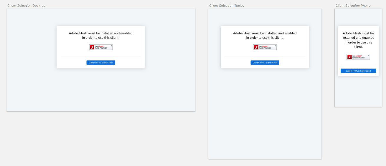 HTML5 client button is cutoff on mobile safari · Issue #5058 ...