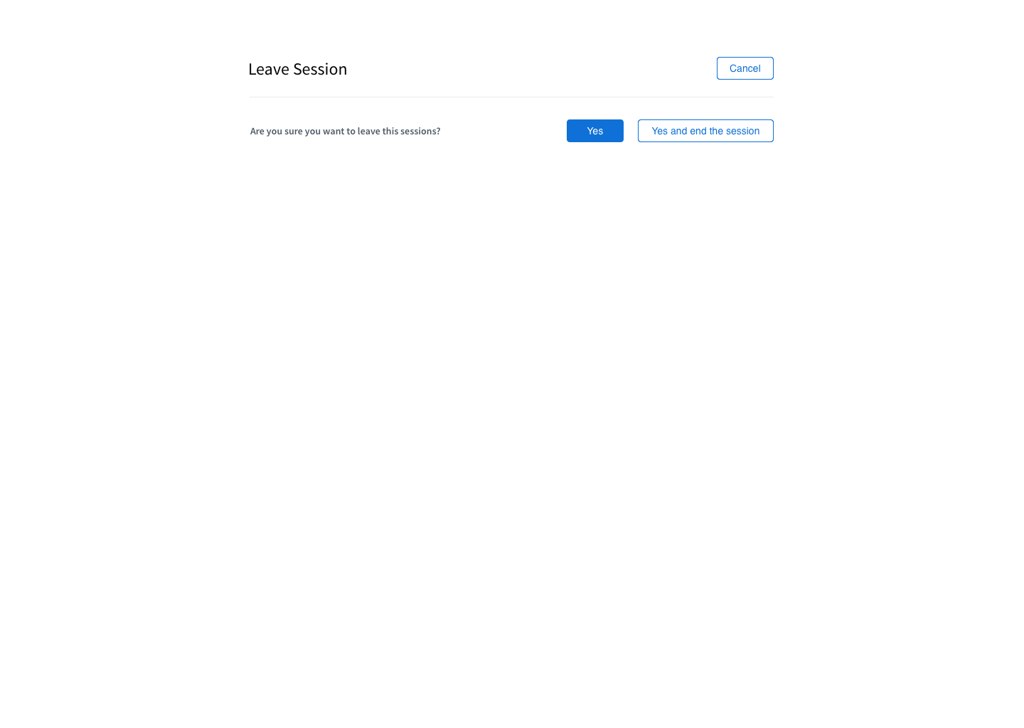 Update logout options for HTML5 client · Issue #6124 · bigbluebutton/bigbluebutton · GitHub