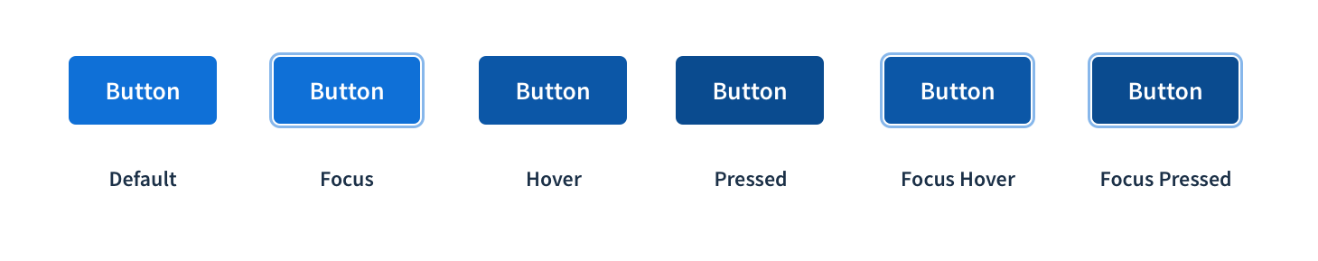 Revised styles for our primary button · Issue #7744 · bigbluebutton ...