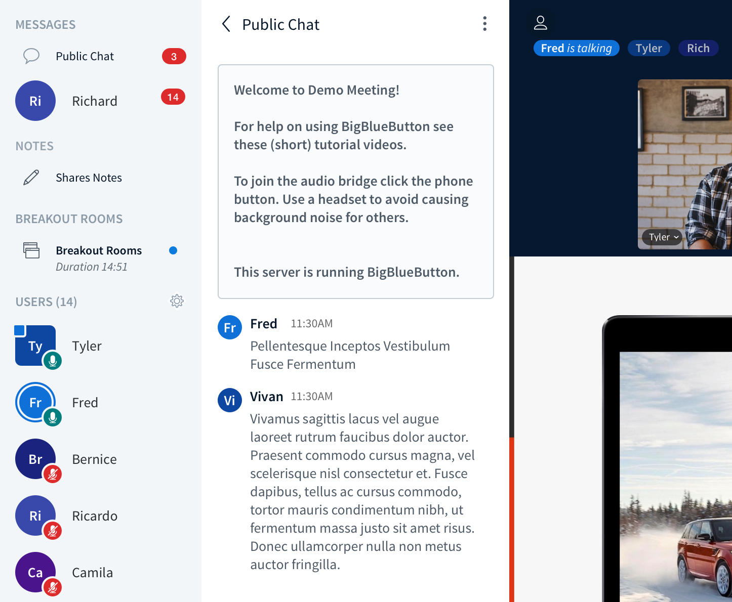 Add a visual indicator of breakout-rooms in the main BigBlueButton ...