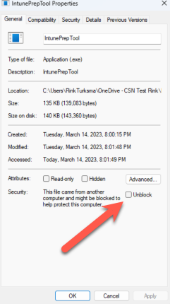 GitHub - rink-turksma/IntunePrepTool: #IntunePrepTool ;GUI based PowerShell script to create ...