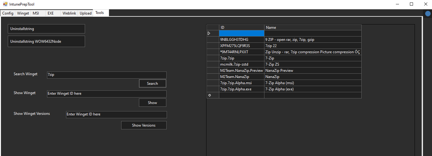 GitHub - rink-turksma/IntunePrepTool: #IntunePrepTool ;GUI based PowerShell script to create ...