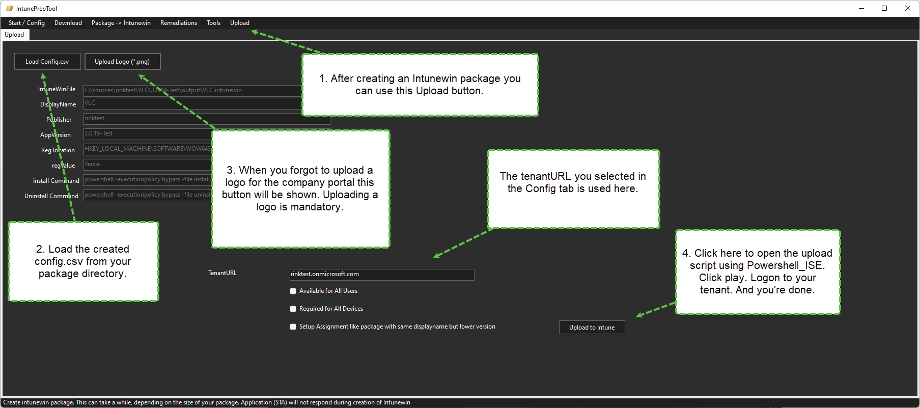 GitHub - rink-turksma/IntunePrepTool: IntunePrepTool is a GUI designed for creating Intune ...