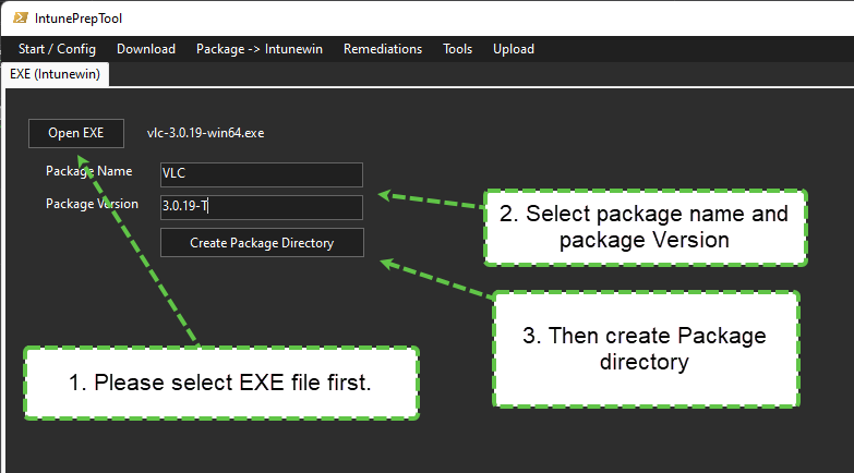 GitHub - rink-turksma/IntunePrepTool: IntunePrepTool is a GUI designed for creating Intune ...
