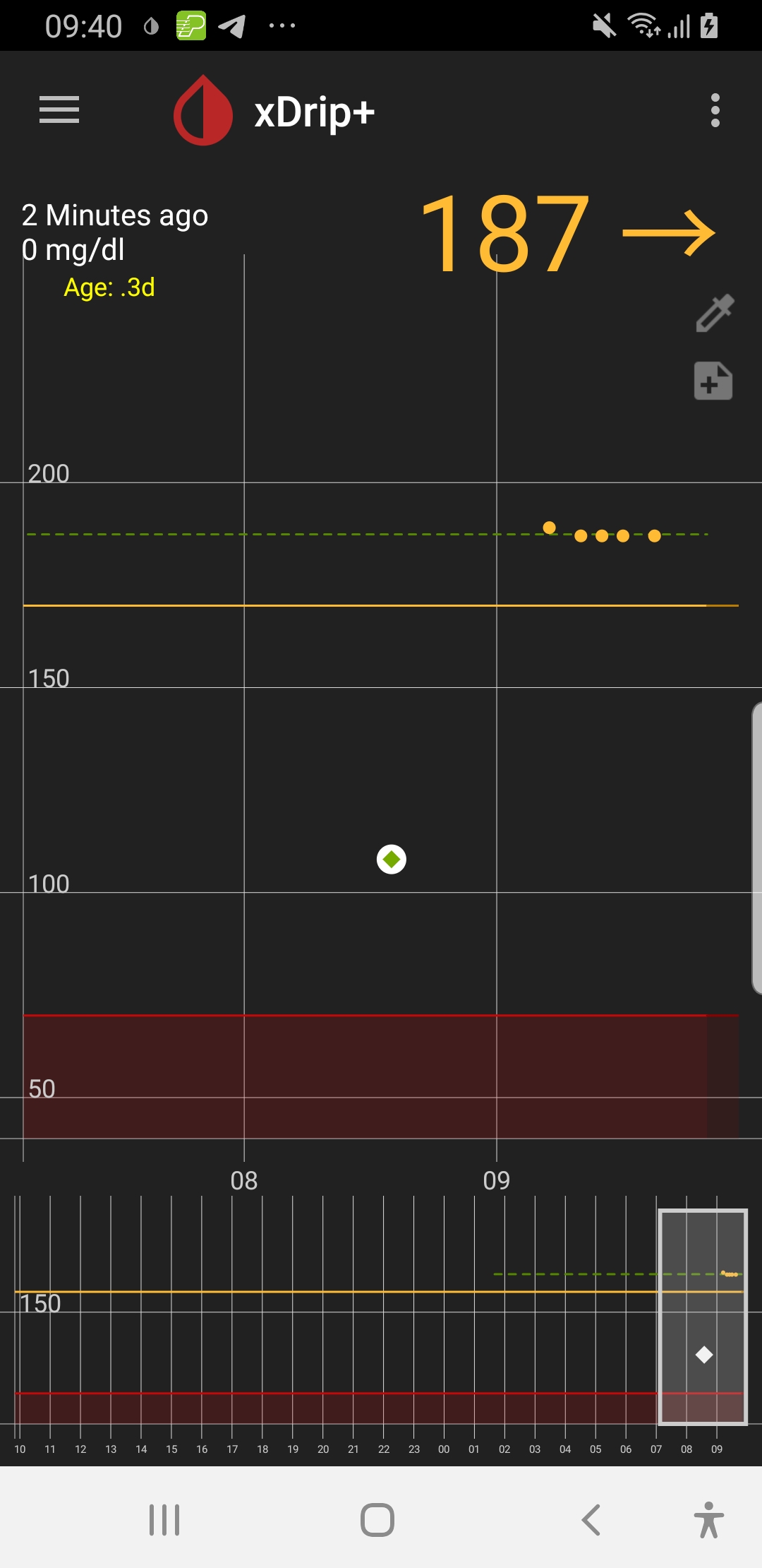 Broadcast to xDrip (step2) · Issue #1082 · NightscoutFoundation/xDrip · GitHub