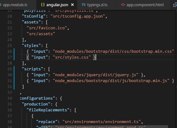 Issue With Loading Third Party Library In Angular 6 · Issue 10801 · Angularangular Cli · Github