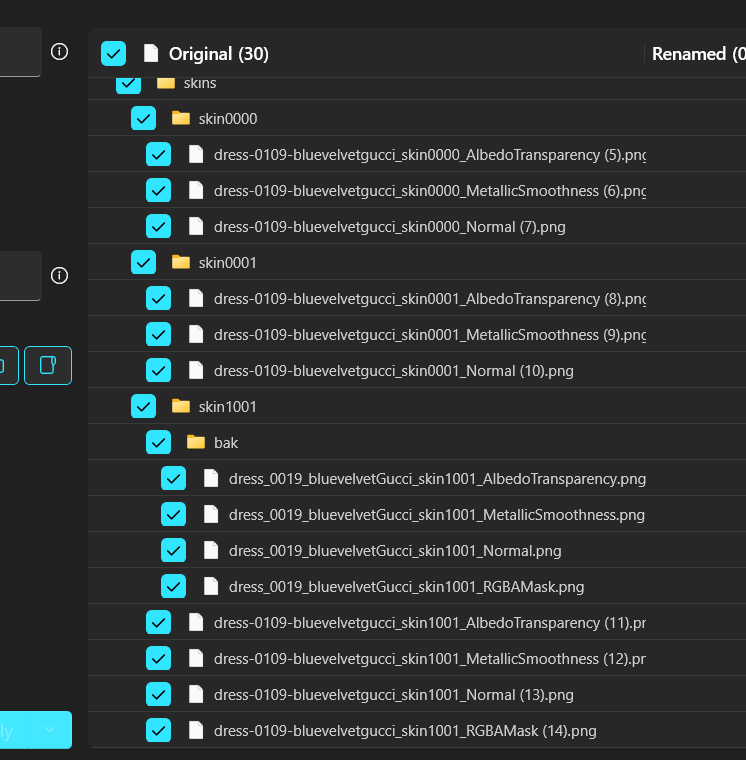Power Rename adds parentheses to all renamed files · Issue #26846 · microsoft/PowerToys · GitHub