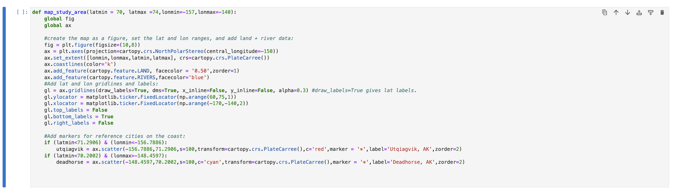 GitHub - NASA-SASSIE/data-vis