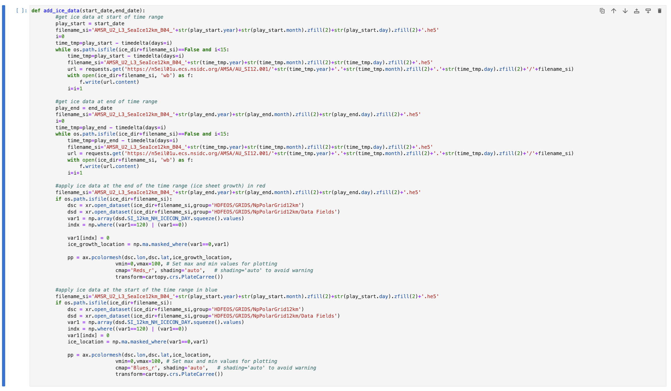 GitHub - NASA-SASSIE/data-vis