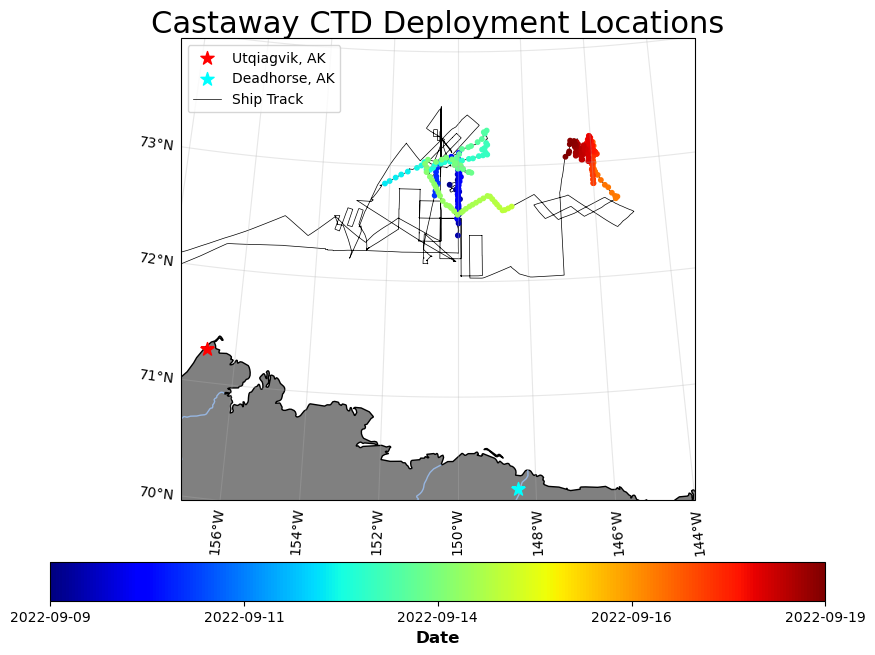GitHub - NASA-SASSIE/data-vis