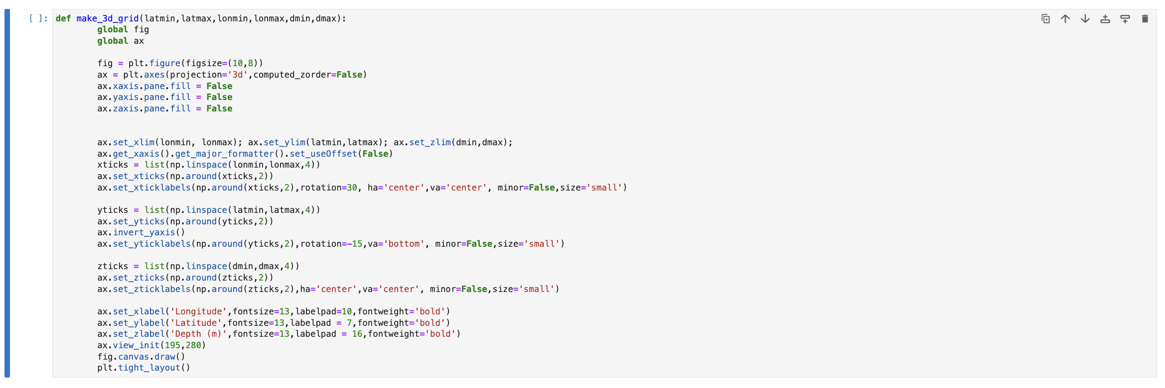 GitHub - NASA-SASSIE/data-vis