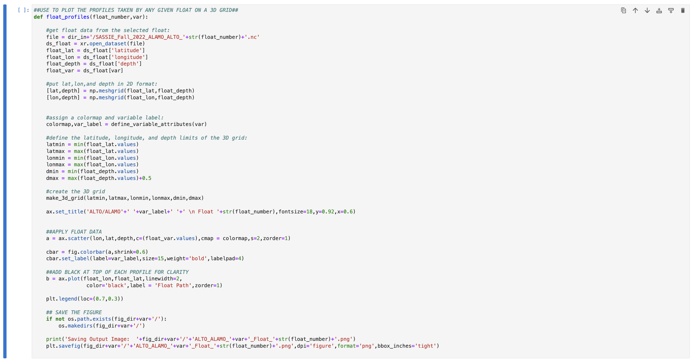 GitHub - NASA-SASSIE/data-vis