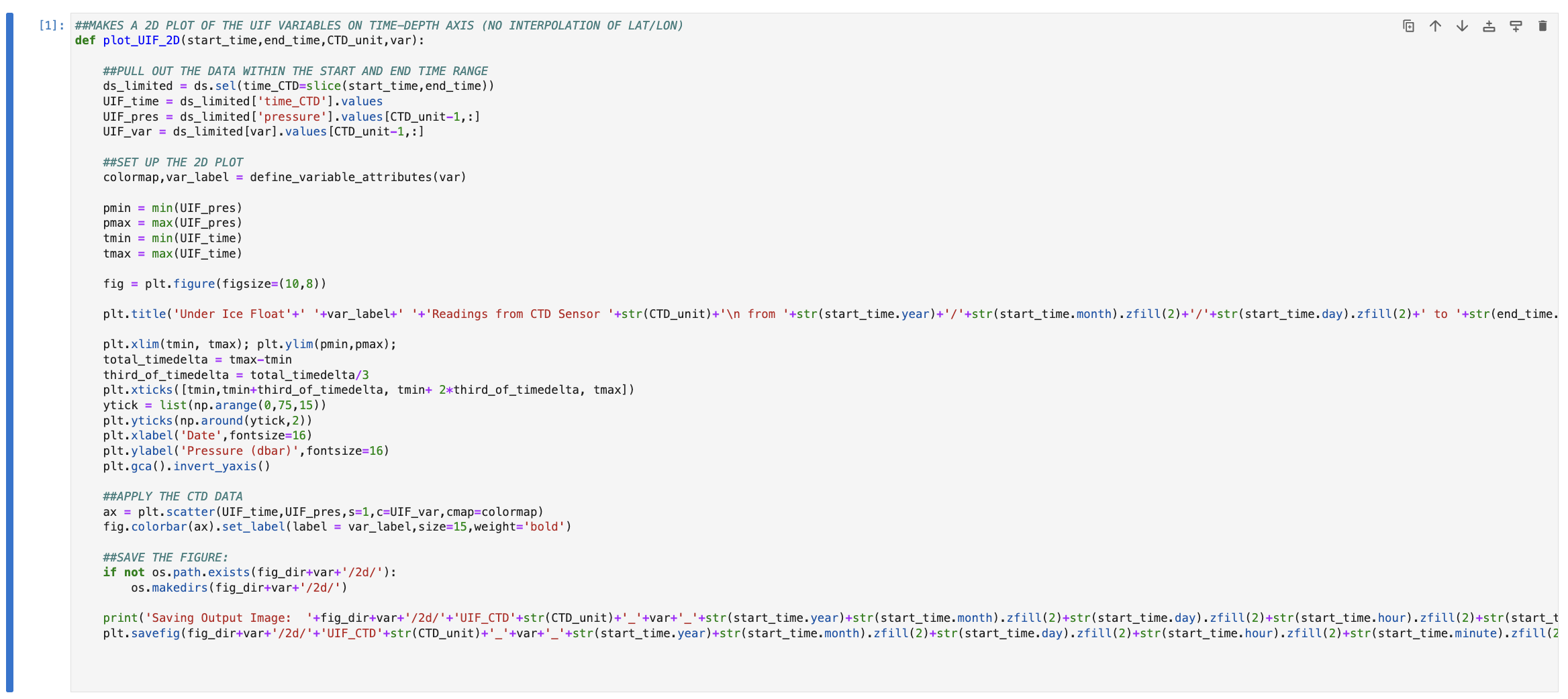 GitHub - NASA-SASSIE/data-vis