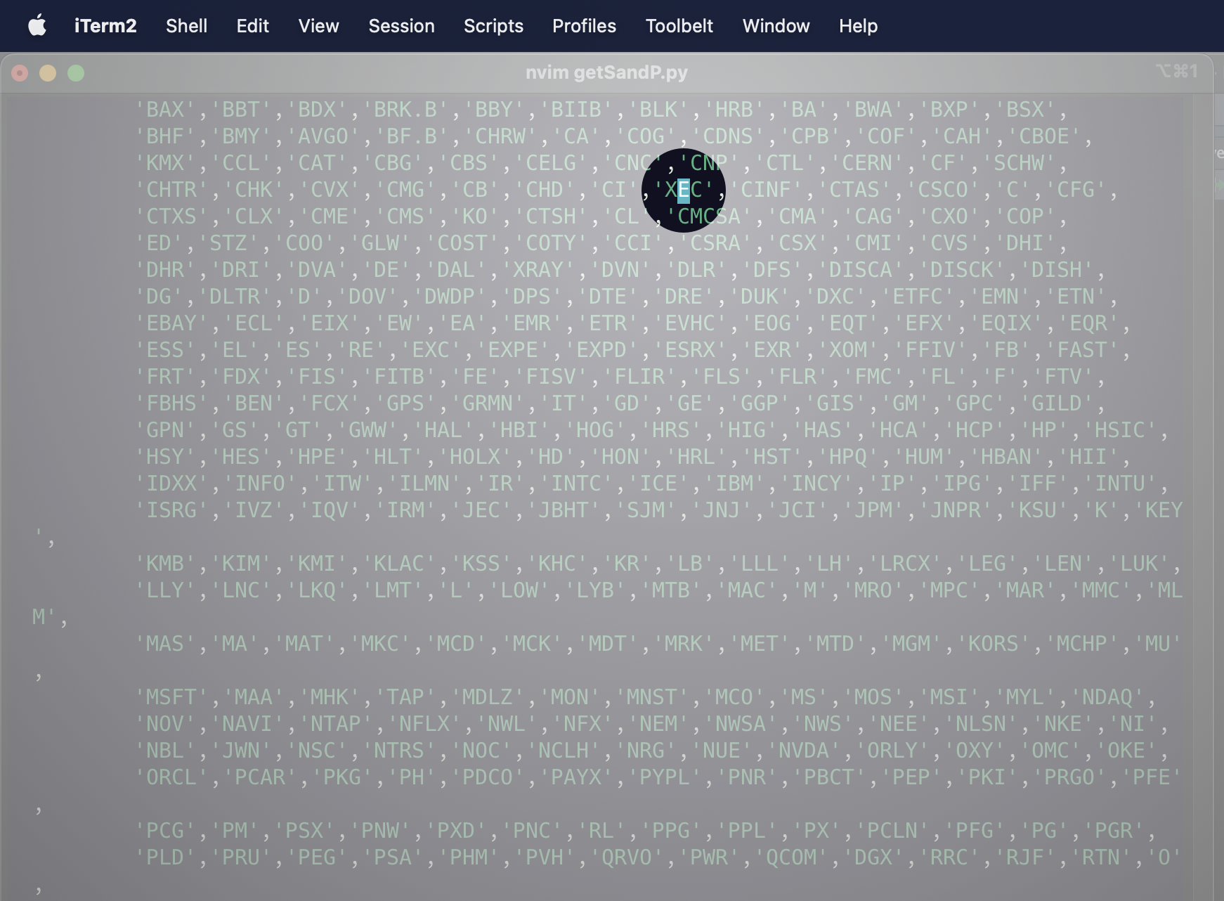Grey out entire screen except for cursor · Issue #13297 · rstudio/rstudio · GitHub