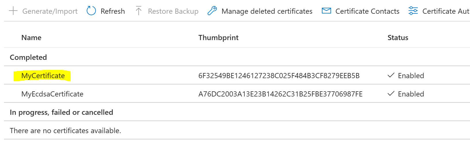Bad Request when submitting through GH Actions · Issue #576 · dotnet/sign · GitHub