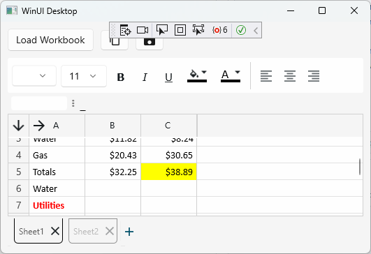 roblems with Row Virtualization in DataGrid · Issue #4906 · CommunityToolkit ...