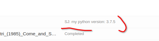 Deprecate Python 2.7 · Issue #1533 · clinton-hall/nzbToMedia · GitHub
