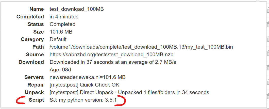 Deprecate Python 2.7 · Issue #1533 · clinton-hall/nzbToMedia · GitHub