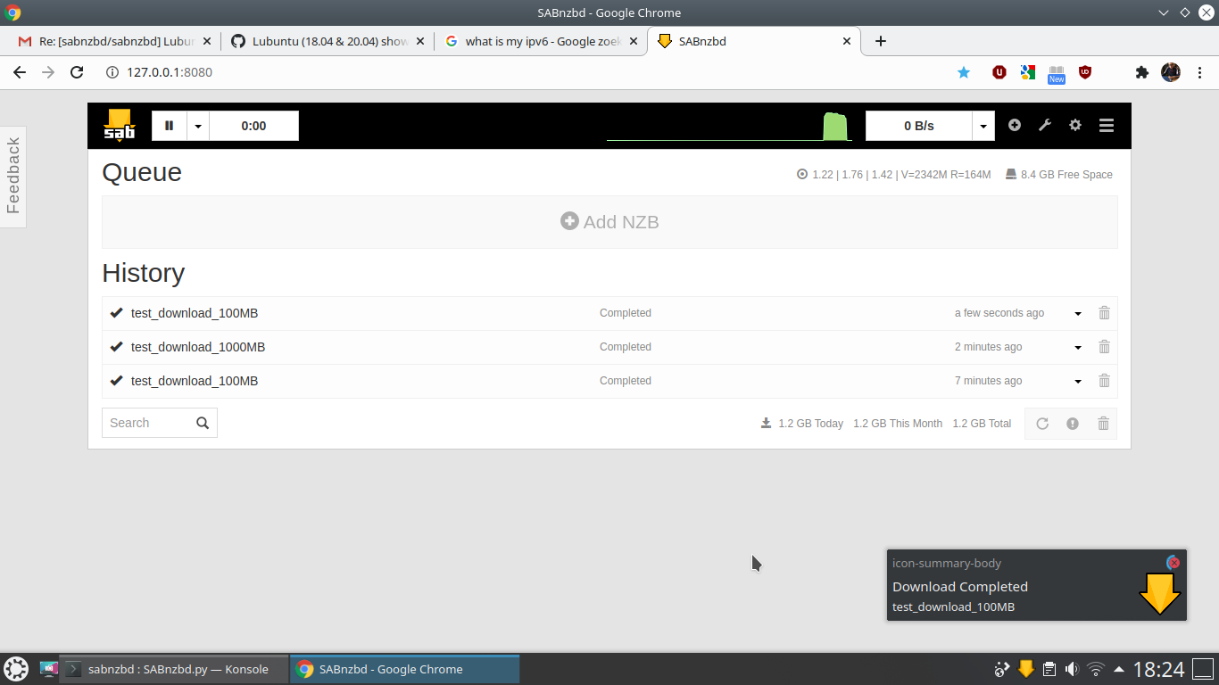 Notification/icon crashes SABnzbd on Kubuntu 20.04 · Issue #1570 ...