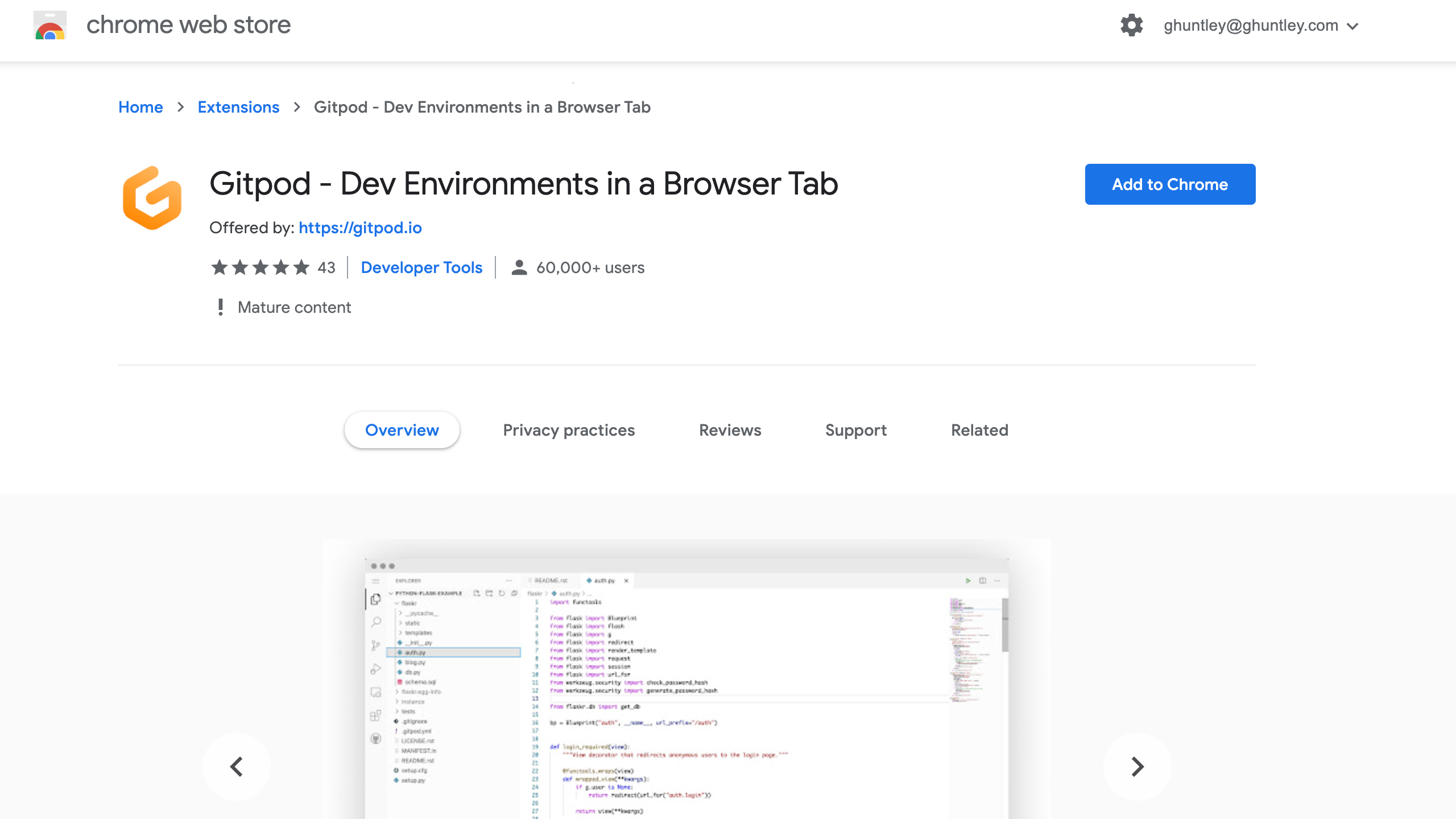 Browser Extension This Item Is Age Restricted To View It Sign In To Your Account · Issue