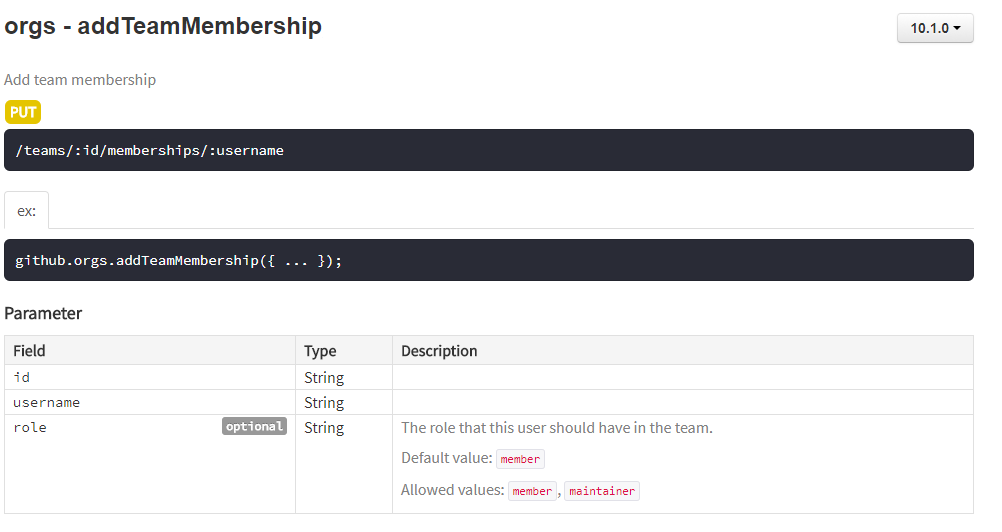 Create robot that automatically sends the contributor an invitation to join the GitHub org when ...