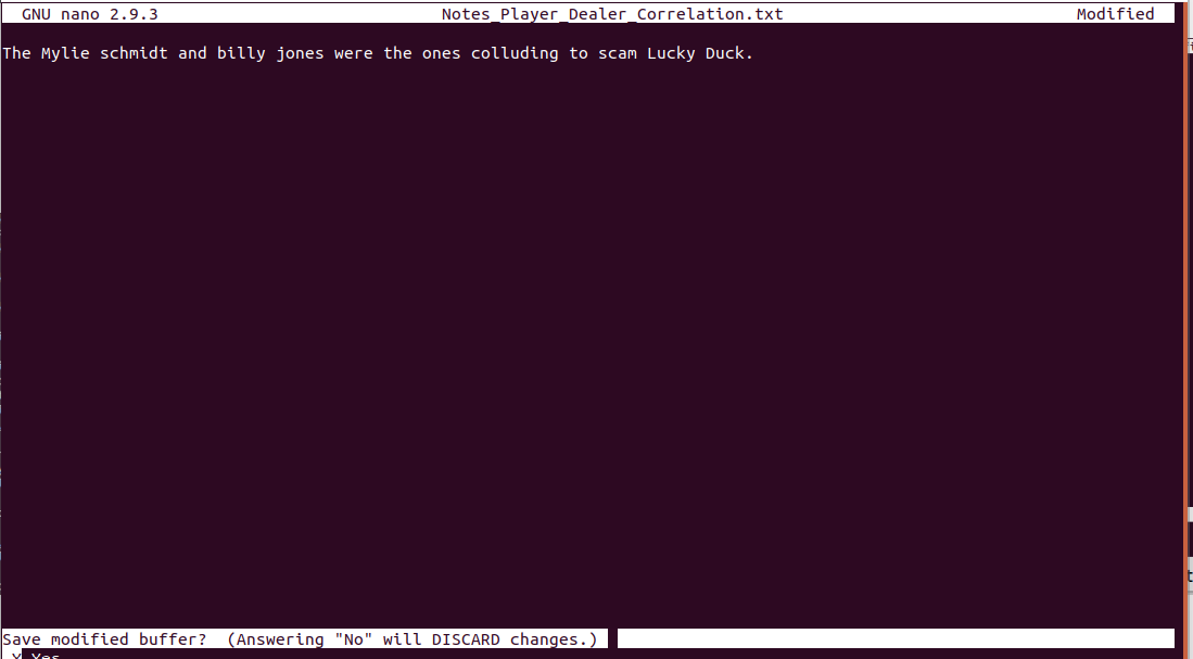 GitHub - Carlbro31/Terminal-and-Bash-