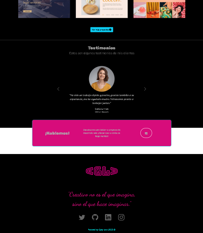 GitHub - GabyLow/web_portafolio