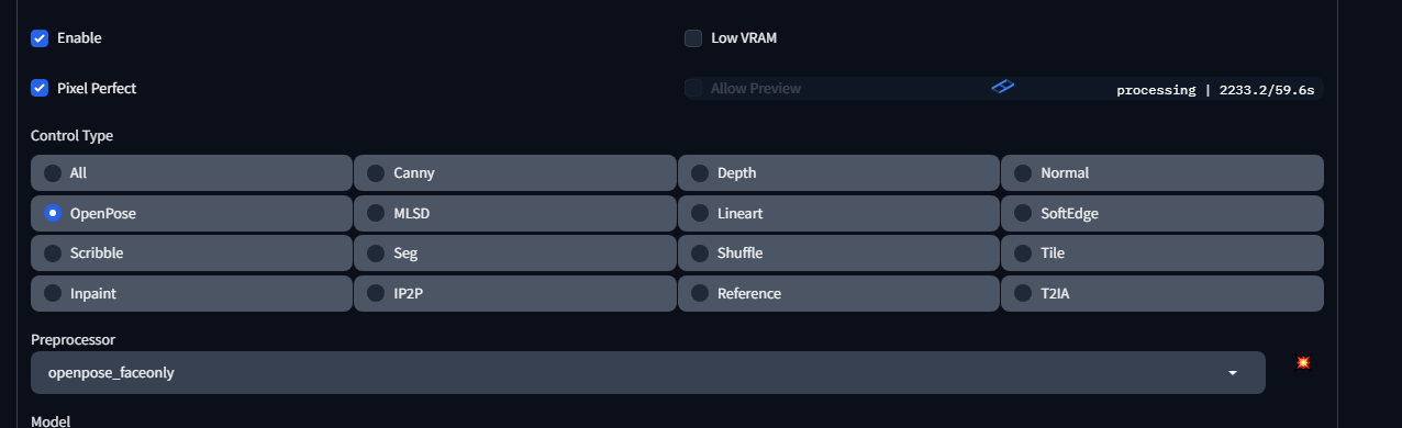 Bug Run Preprocessor Button Doesnt Work And Breaks Webui · Issue 1715 · Mikubillsd Webui