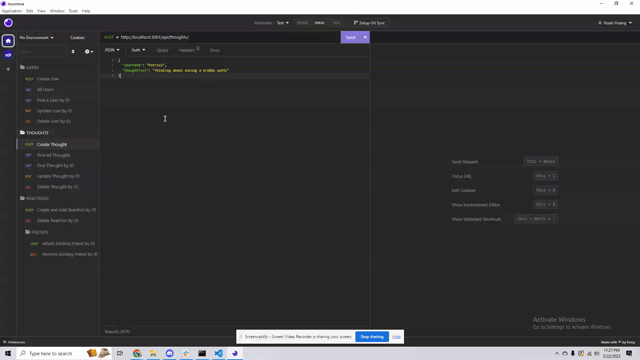 GitHub - CodeNameNoah/NoSQLVerse: NoSQLVerse API is a robust and scalable backend built to ...