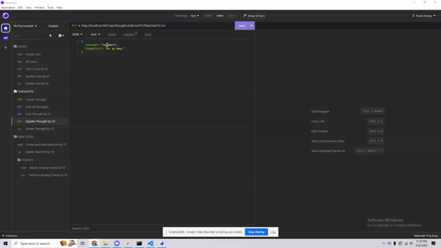 GitHub - CodeNameNoah/NoSQLVerse: NoSQLVerse API is a robust and scalable backend built to ...