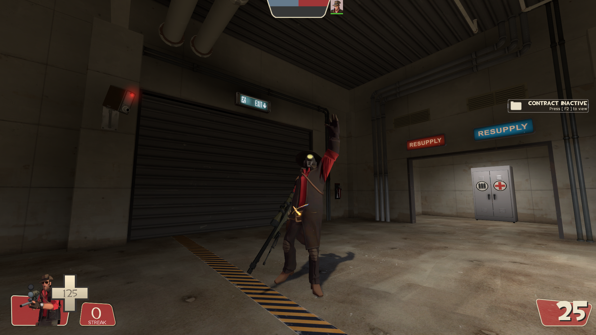 [TF2] [Bug] Some unusual hats display their particle effects in the player's torso · Issue #4836 ...