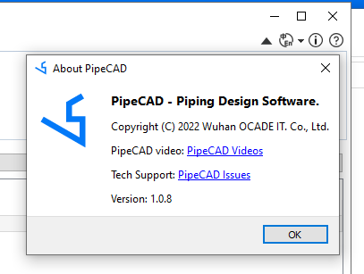 Mistake in PipeCAD version · Issue #22 · eryar/PipeCAD · GitHub