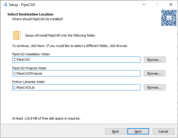 Installation Process - Change/Add default folders, Update variable %PATH% · Issue #44 · eryar ...